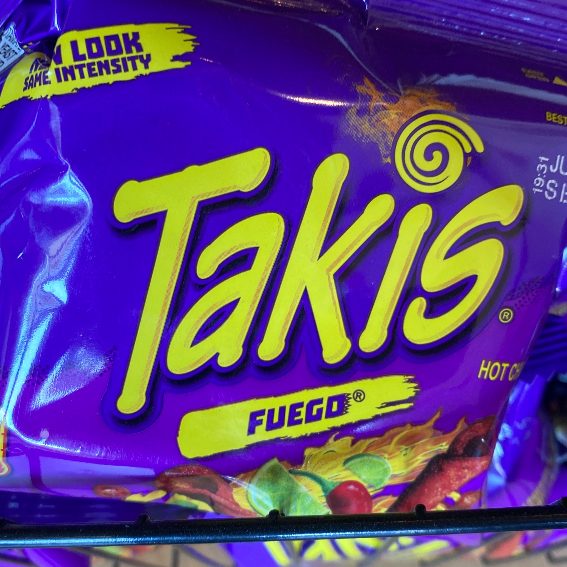 Takis Logo